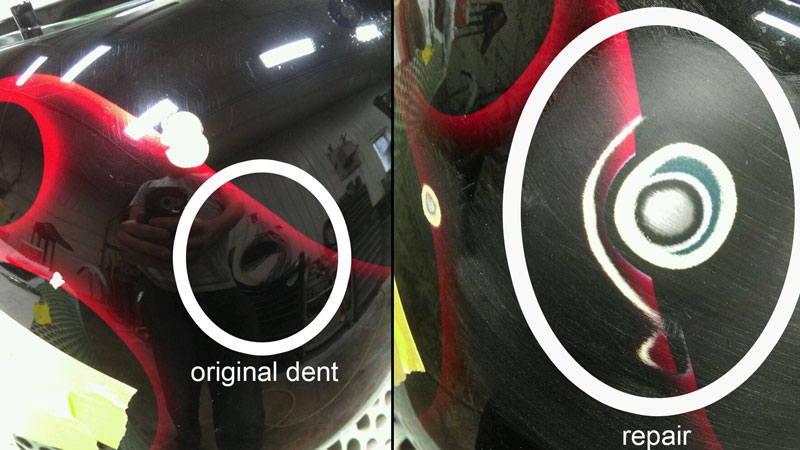 Custom Paint Repair – JT's Custom Paint Garage